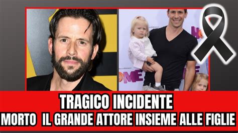 Lutto Mondiale Morto Il Famosissimo Attore Insieme Alle Sue Figlie In