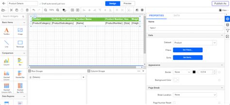 Add Cascading Parameters To Your Report Bold Reports