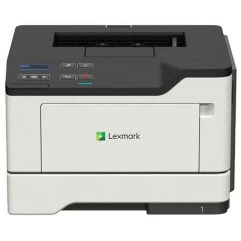 Lexmark MS321dn Mono Laser Printer, Print Speed: Up To 38 Ppm at ...