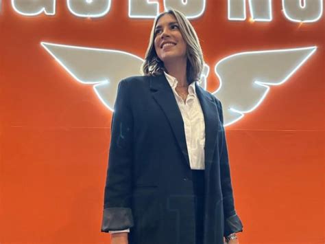 Bárbara Fox En Espera De Protección Por Mensajes De Odio