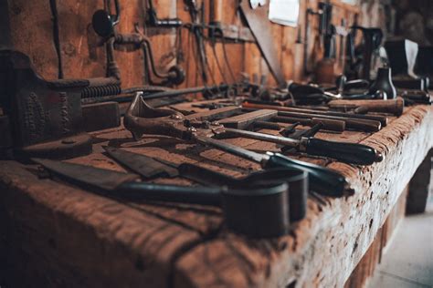 Tools — Matthew Peech Woodworking