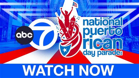 Grand Marshal Of The 62nd National Puerto Rican Day Parade