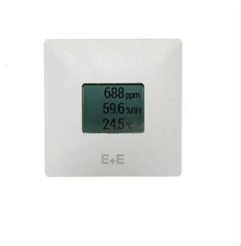 Room Sensor For Co2 Temperature And Relative Humidity Cds201 At Best