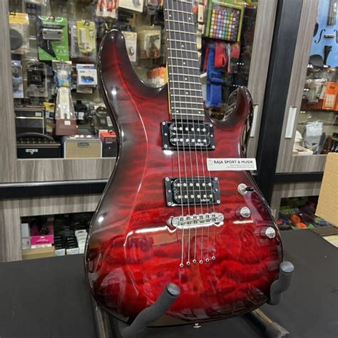 Jual Gitar Electrik Schecter Sch C Plus Telecaster Diamond Series