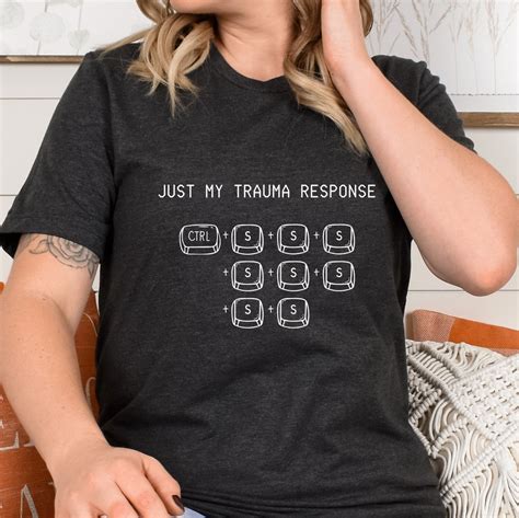 Ctrl S Shirt Computer Humor Coding Humor Computer Programmer Coder Graphic Designer