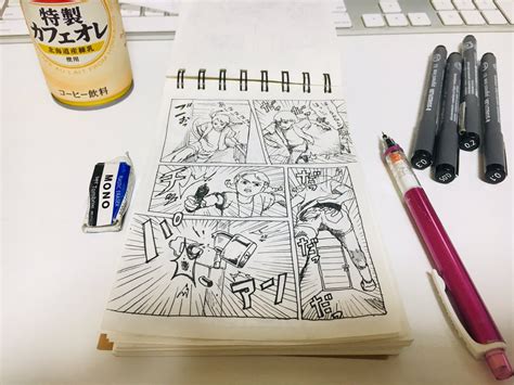「絵描きさんの作業環境〜ってやっぱりデジタルなんだなあ、ワイ今これやでpc離れ 」i柿の漫画
