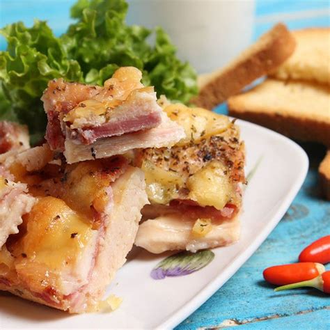 Recette Tartine Savoyarde Au Reblochon
