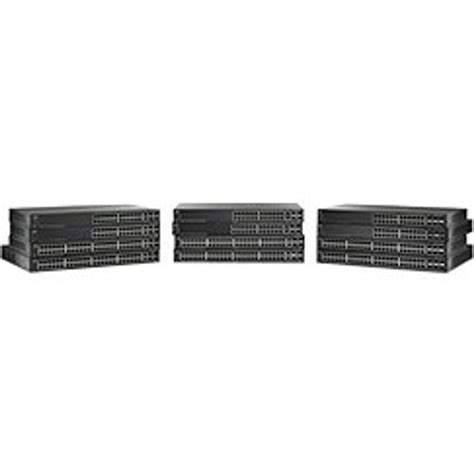 Fgvsw500 24 Amx Cisco Nmx Enet 500 24 Ethernet Switch Refurbished