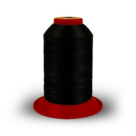 Nici na podszywarkę Serafil 200/2/5000m, Czarny - Enici.pl