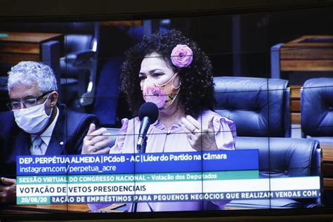 Oposição Quer Adiar Análise De Vetos Pela Câmara Notícias Portal Da