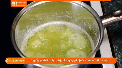 آموزش مرباطرز تهیه مربامربای خانگیانواع مربامربا خیار و گلابی خشمزه