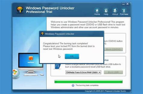 Top 10 Best Windows Passwor Recovery Tools