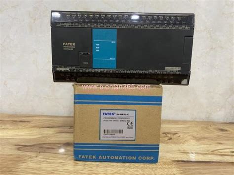 Fbs 60mcr2 Ac Bộ Lập Trình Plc Fatek 200khz Relay Output Asc Vn