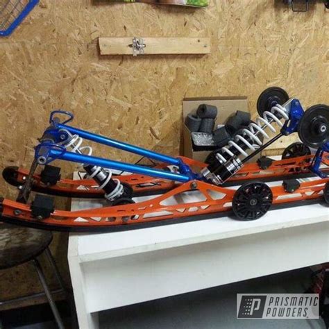 Custom Polaris Rmk Suspension Prismatic Powders