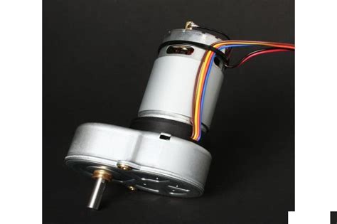 Incremental Encoder For Low Speed Applications