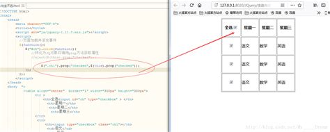 Jquery实现全选与全不选jquery 全选全不选 Csdn博客