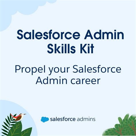Salesforce Admins On Linkedin Salesforce Admin Skills Kit Salesforce Admins