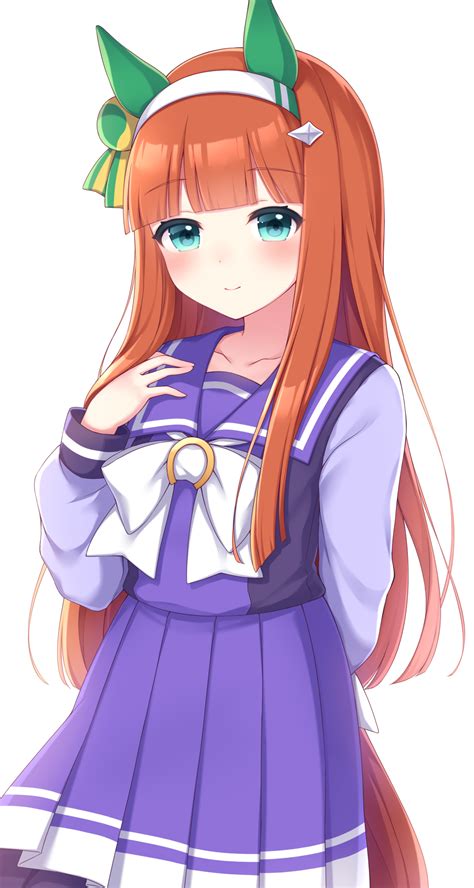 Silence Suzuka Umamusume Drawn By Sanotsuki Danbooru