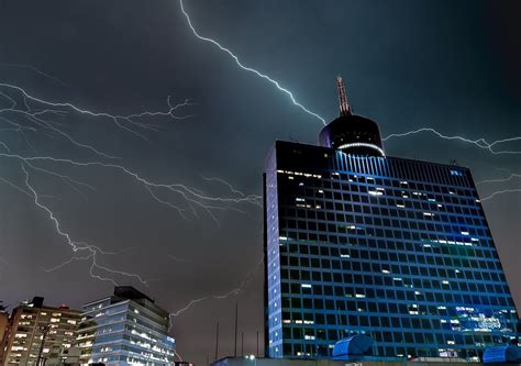 Mayor Actividad Tropical Con Lluvias Fuertes En El País