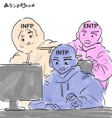 Infp Intp Entp Anime Poses Reference Funny Drawings Drawing Base