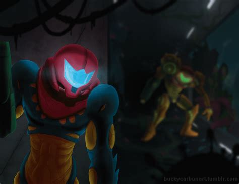 Awesome Metroid Fusion Animated  Made By Inamberclad On Deviantart