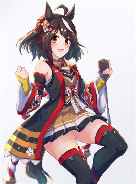 Kitasan Black Umamusume Drawn By Taikihori Danbooru