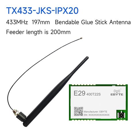 Ebyte E29 400t22s Long Range Wireless Serial Port Transmission Uart Module Modules Spread