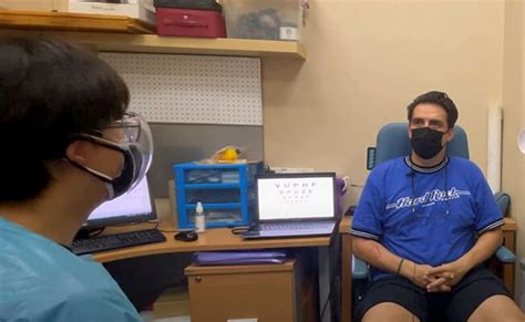 Success Story Of Double Vision Without Prism Neuro Vision Specialist