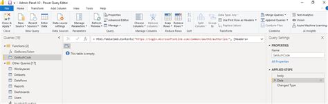 We Found Extra Characters At The End Of Json Input Microsoft Fabric Community