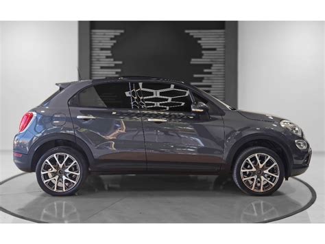 Fiat 500x 1 4 T 16v Cross At9 Desde 12380000 Karvi