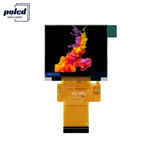 SPI ILI9342C Serial Port Dots Matrix Touch Screen TFT Display 2 31 Inch
