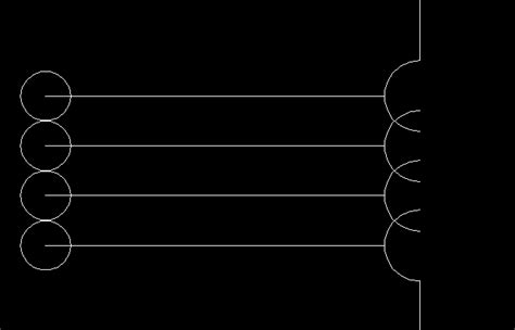 Connecting The Selected Blocks To The Line Autolisp Visual Lisp And Dcl Autocad Forums