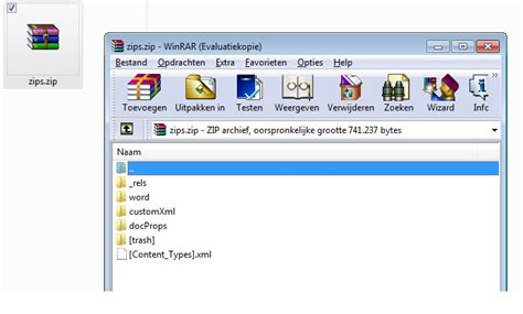 Restore A Corrupt Wordxml Document Information Security And Compliance