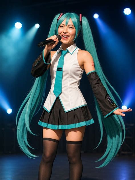 Hatsune Miku Cosplay And Costume Guide