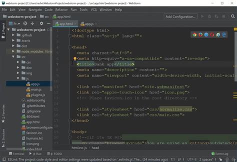 jetbrains on linkedin webstorm tip boost your productivity quickly