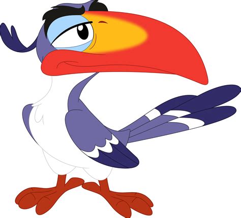 Zazu by Porygon2z on DeviantArt