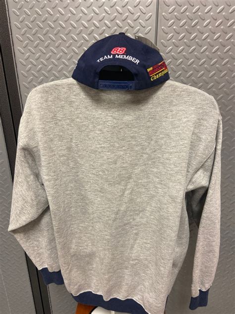 Vintage Nascar Dale Jarrett Ford Quality Care 88 Cre Gem