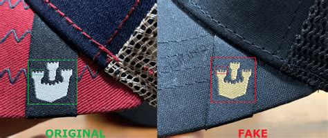 Кепка Goorin Brothers как Отличить Подделку - Original Stuff