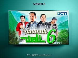 Sinetron Amanah Wali 7 Menukar Takdir Kini Tayang Di Vision Okezone