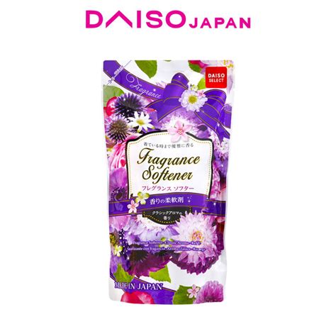 Daiso Classic Aroma Scent Fragrance Softener Refill 480ml Lazada Ph