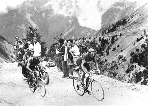Bartali Coppi Chi Ha Passato La Borraccia Un Testimone Racconta Come