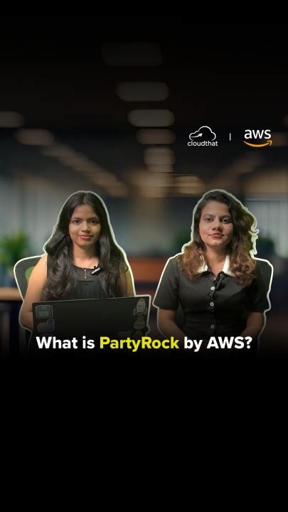 Video Cloudthat On Linkedin Generativeai Lowcode Aws Aipowered