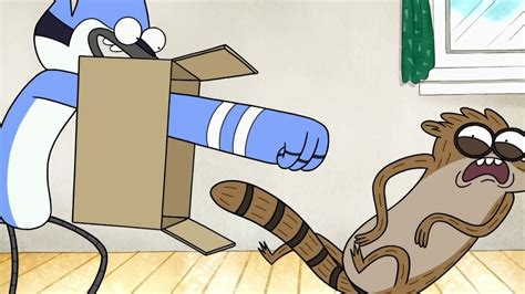 Regular Show Out Of Context Youtube