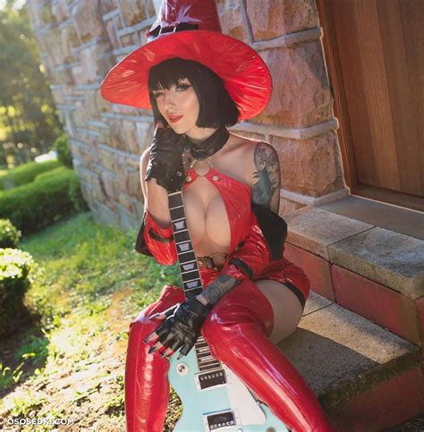 Guilty Gear Ino Naked Cosplay Asian 5 Photos Onlyfans Patreon