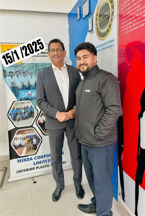 Dr Pradyumna Pandey On Linkedin Meeting Young Minds Always Brings A