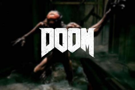 ¡aterrador Revelan Trailer Conceptual De Doom 4