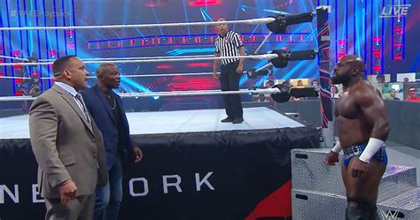 Bobby Lashley nuevo Campeón de los Estados Unidos WWE Superluchas
