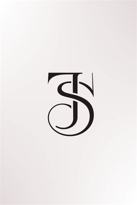 Js Logo Design Minimalist Logo Inspiration
