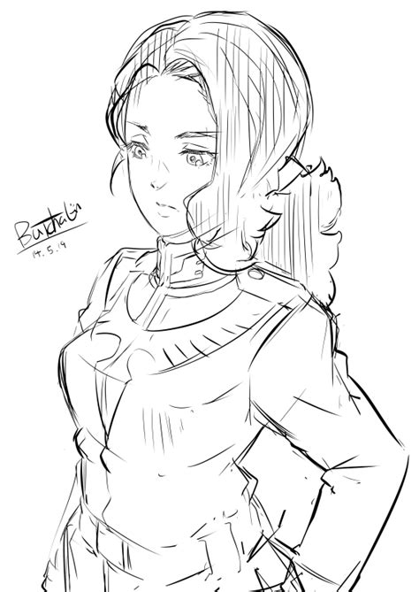 Loni Garvey Gundam And 1 More Drawn By Butcha U Danbooru