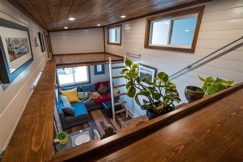 Big Freedom Tiny Homes Shows What Minimal Living Is All About With